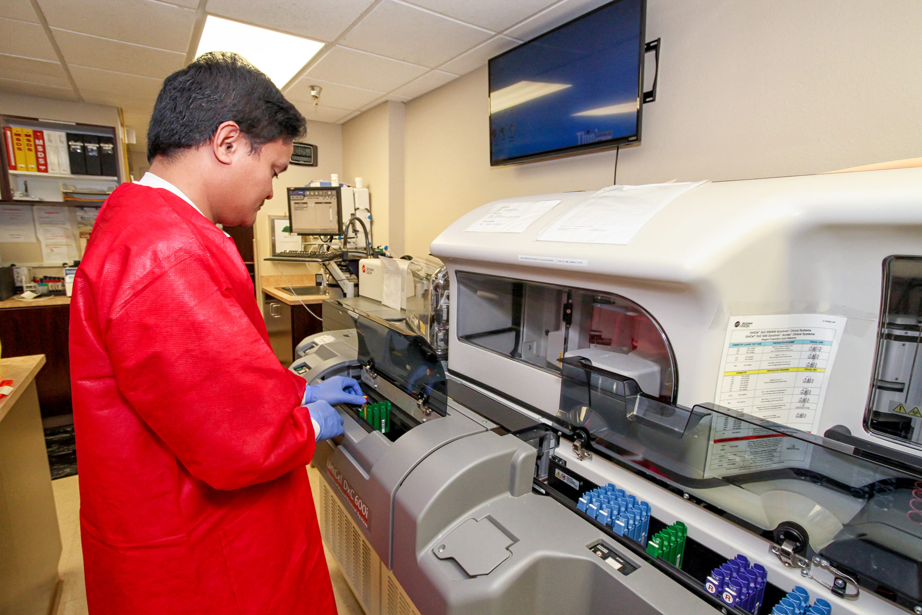 Laboratory services – Castro County Healthcare