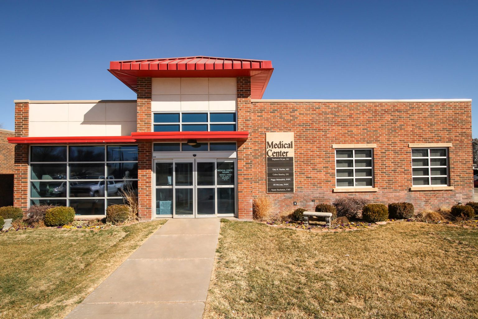 Medical Center of Dimmitt – CCH